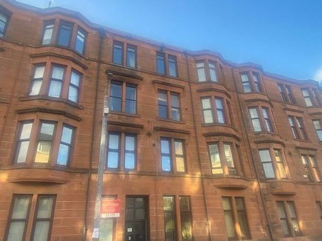 2 bedroom flat in Glasgow