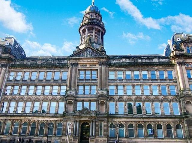 2 bedroom flat in Glasgow