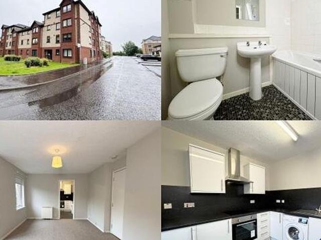 2 bedroom flat in Glasgow