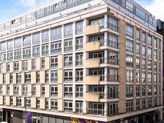 2 bedroom flat in Glasgow