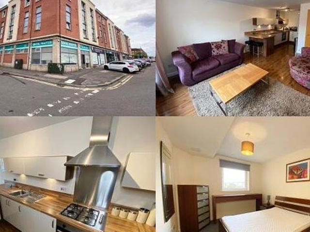 2 bedroom flat in Glasgow