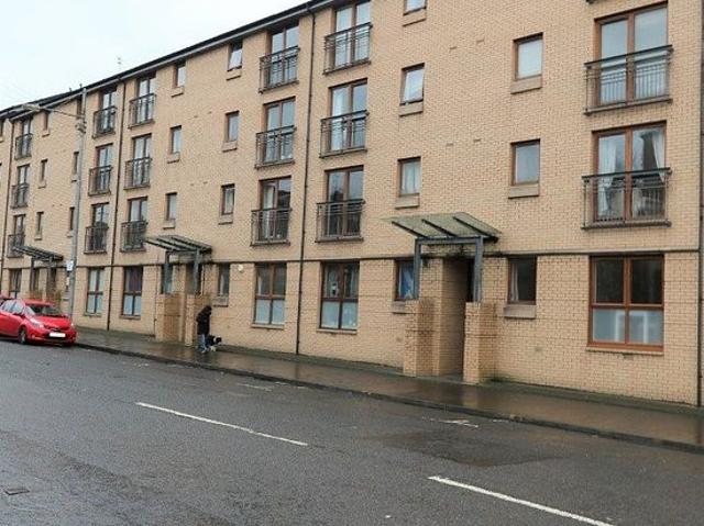2 bedroom flat in Glasgow