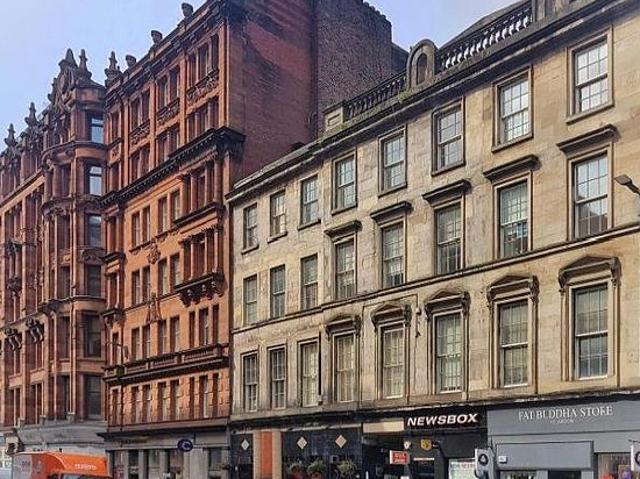 2 bedroom flat in Glasgow