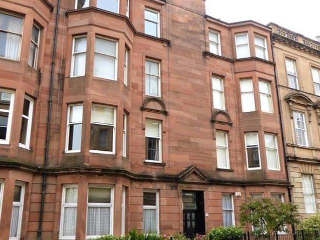 2 bedroom flat in Glasgow