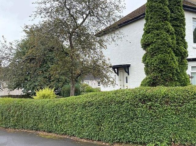 2 bedroom flat in Glasgow