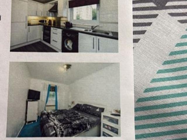 2 bedroom flat in Glasgow