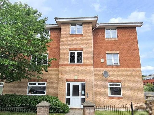 2 bedroom flat in Glasgow