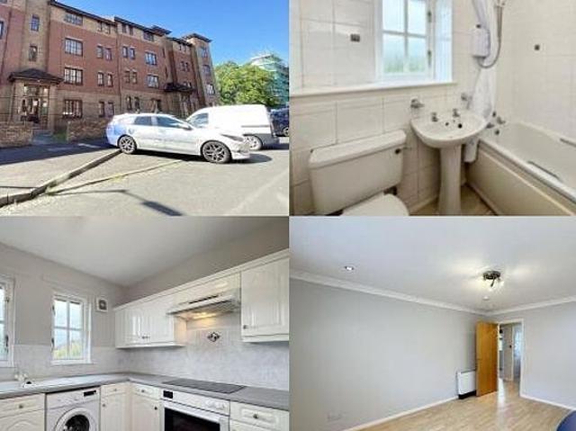 2 bedroom flat in Glasgow