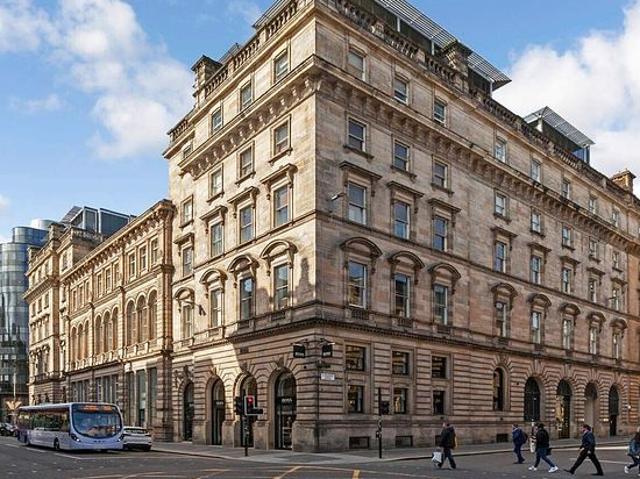2 bedroom flat in Glasgow