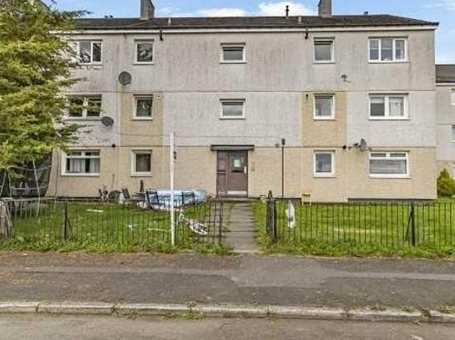 2 bedroom flat in Glasgow