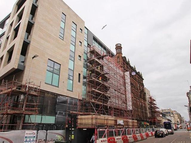 2 bedroom flat in Glasgow
