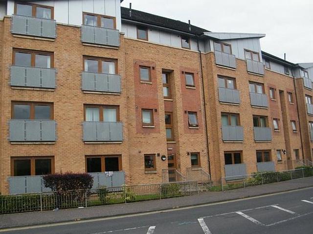 2 bedroom flat in Glasgow