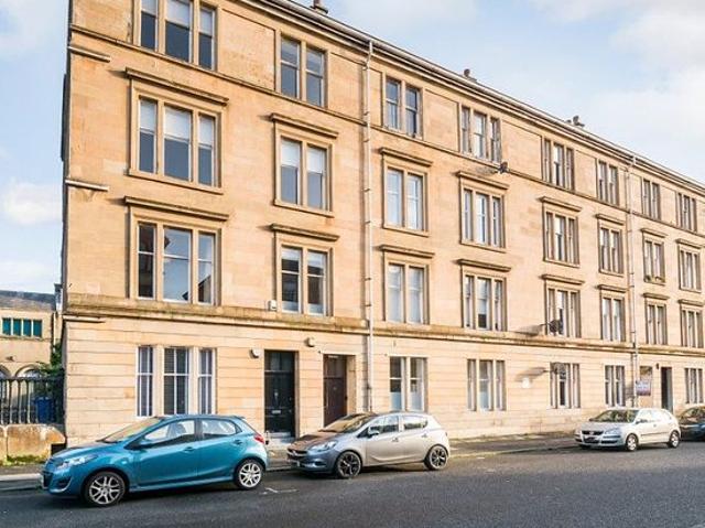 2 bedroom flat in Glasgow