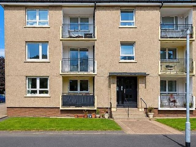 2 bedroom flat in Glasgow