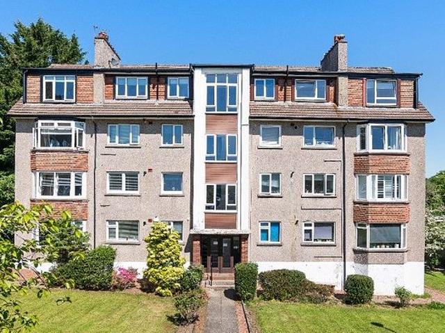 2 bedroom flat in Glasgow