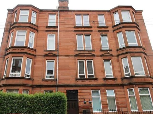 2 bedroom flat in Glasgow