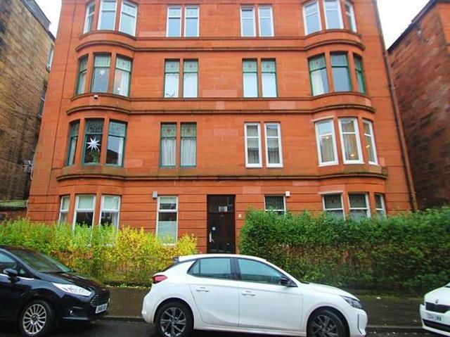 2 bedroom flat in Glasgow