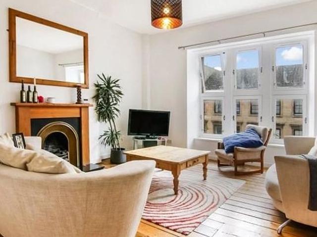 2 bedroom flat in Glasgow