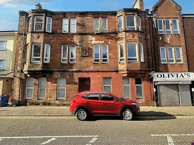 2 bedroom flat in Glasgow