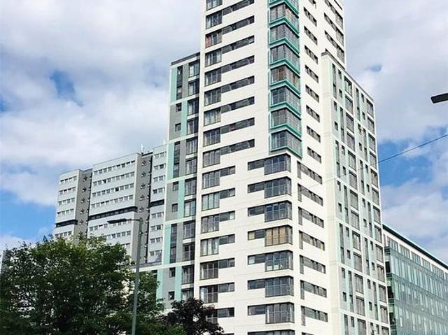 2 bedroom flat in Glasgow