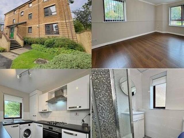 2 bedroom flat in Glasgow