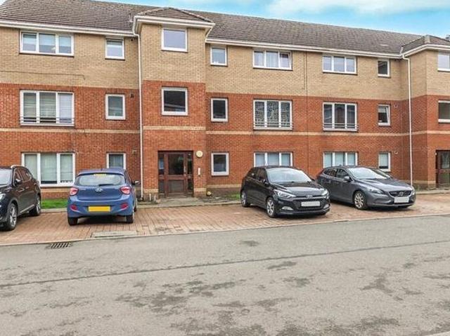 2 bedroom flat in Glasgow