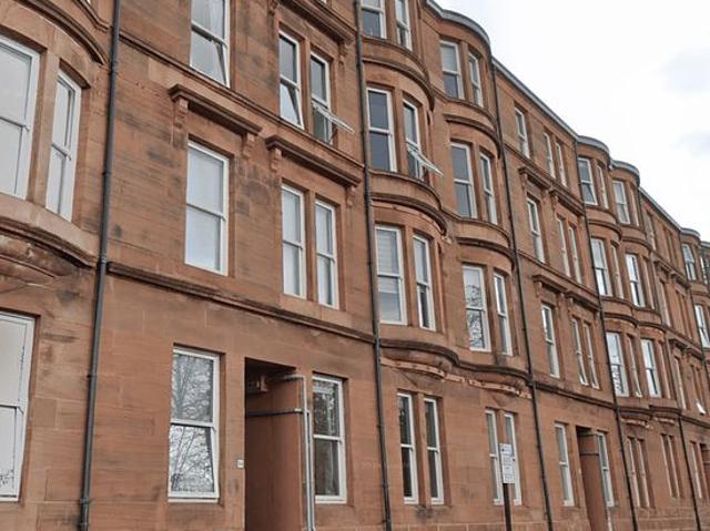 2 bedroom flat in Glasgow