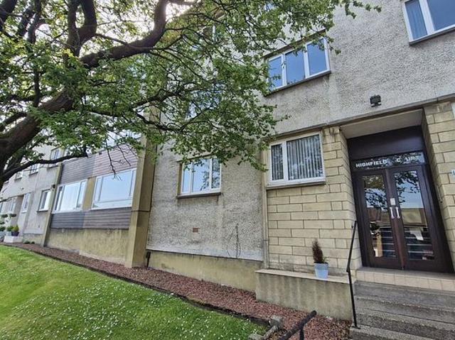 2 bedroom flat in Glasgow