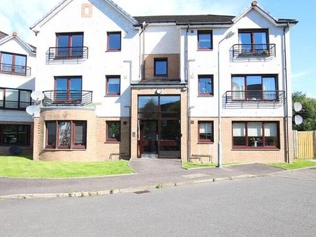 2 bedroom flat in Glasgow