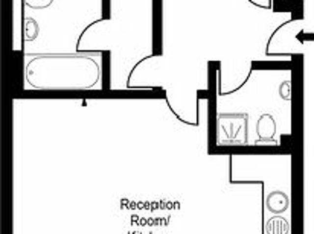 2 bedroom flat in Glasgow