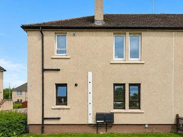 2 bedroom flat in Glasgow