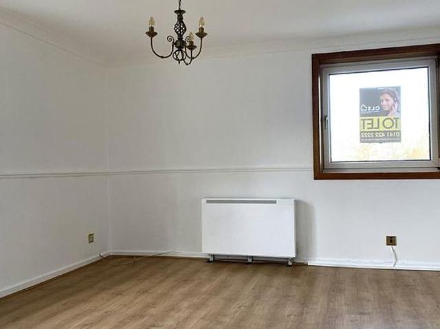 2 bedroom flat in Glasgow