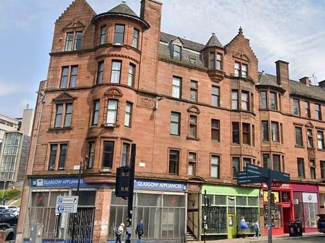 2 bedroom flat in Glasgow