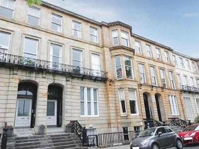 2 bedroom flat in Glasgow