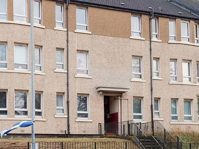 2 bedroom flat in Glasgow