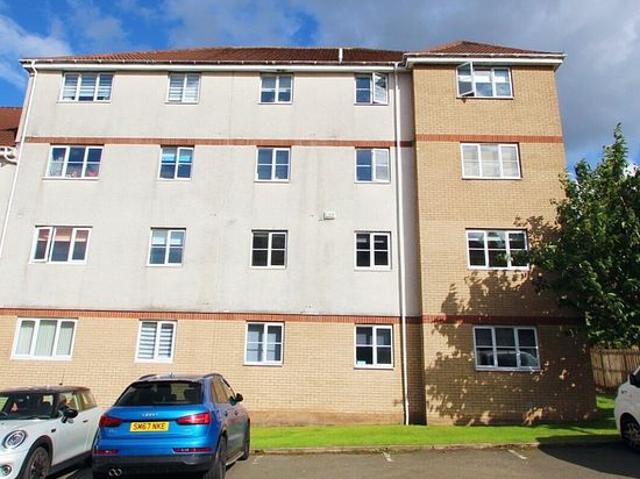 2 bedroom flat in Glasgow