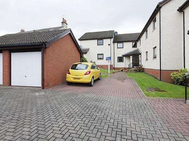 2 bedroom flat in Glasgow