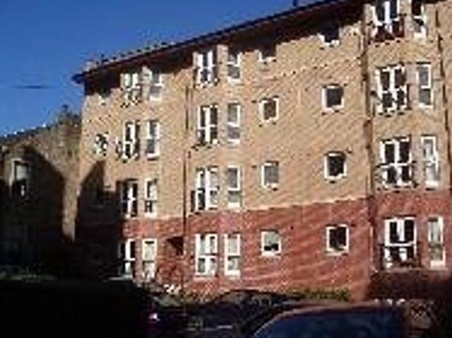2 bedroom flat in Glasgow