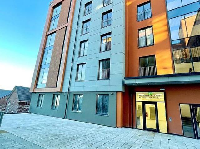 2 bedroom flat in Glasgow