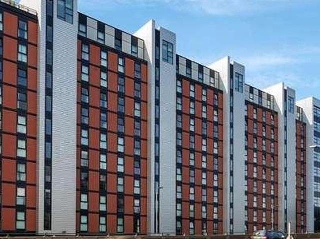 2 bedroom flat in Glasgow