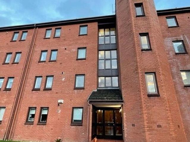 2 bedroom flat in Glasgow