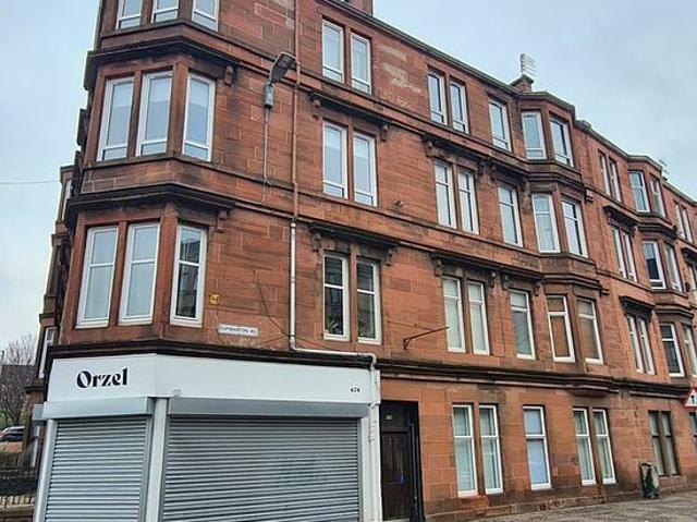 2 bedroom flat in Glasgow