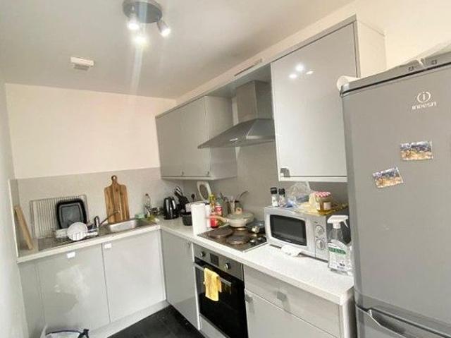 2 bedroom flat in Glasgow
