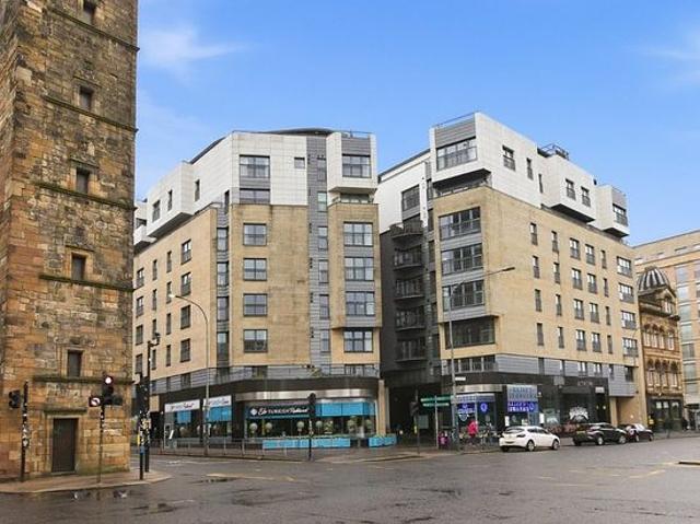 2 bedroom flat in Glasgow