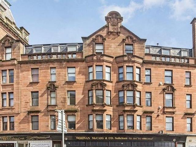 2 bedroom flat in Glasgow