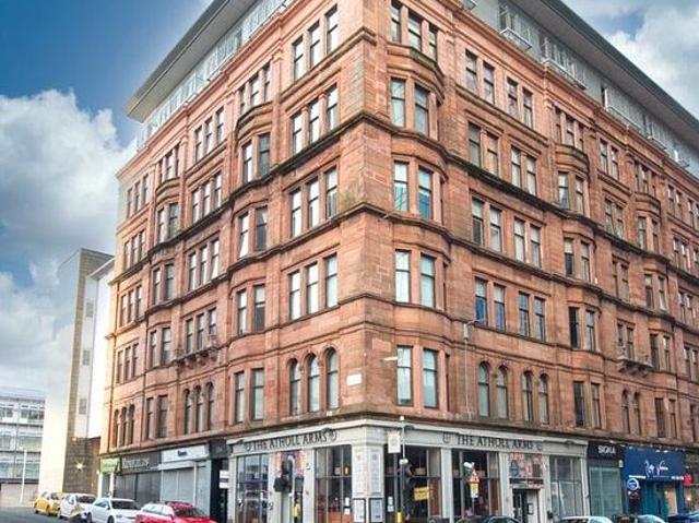 2 bedroom flat in Glasgow