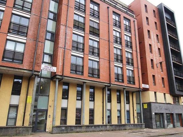 2 bedroom flat in Glasgow