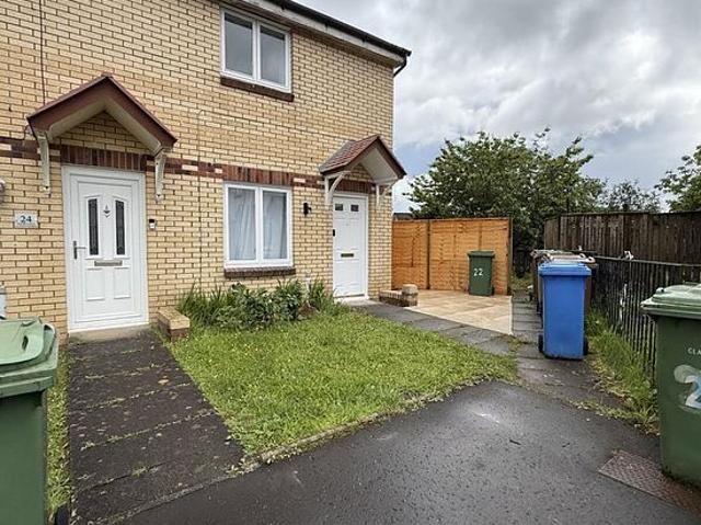 2 bedroom flat in Glasgow