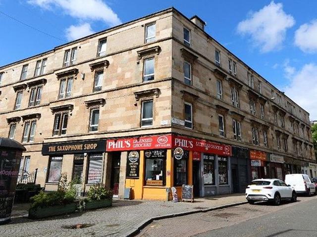 2 bedroom flat in Glasgow