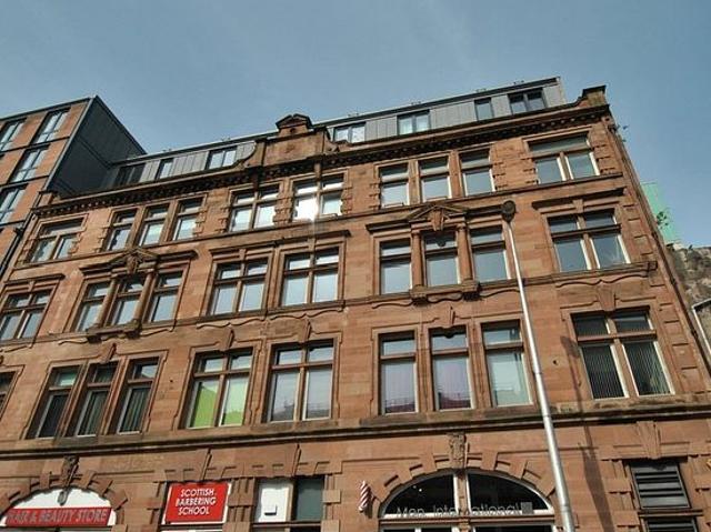 2 bedroom flat in Glasgow
